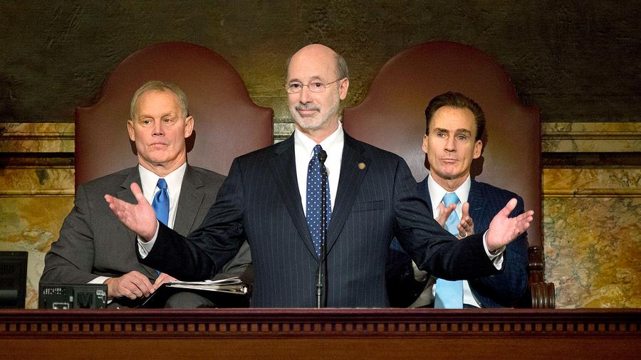 Wolf presses ahead for Medicaid transformation - Pittsburgh Business Times