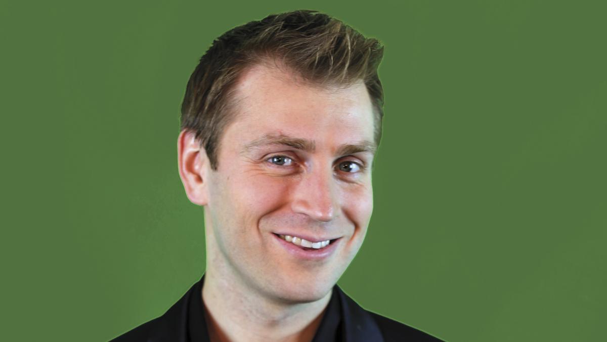 40 Under 40: Phil Thompson - Minneapolis / St. Paul Business Journal