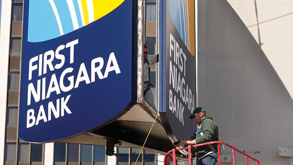 The evolution of First Niagara Financial Group - Buffalo Business First