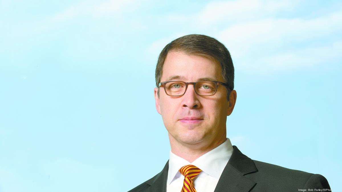 BBJ 2024 Power 60: Richard Grimes - Birmingham Business Journal
