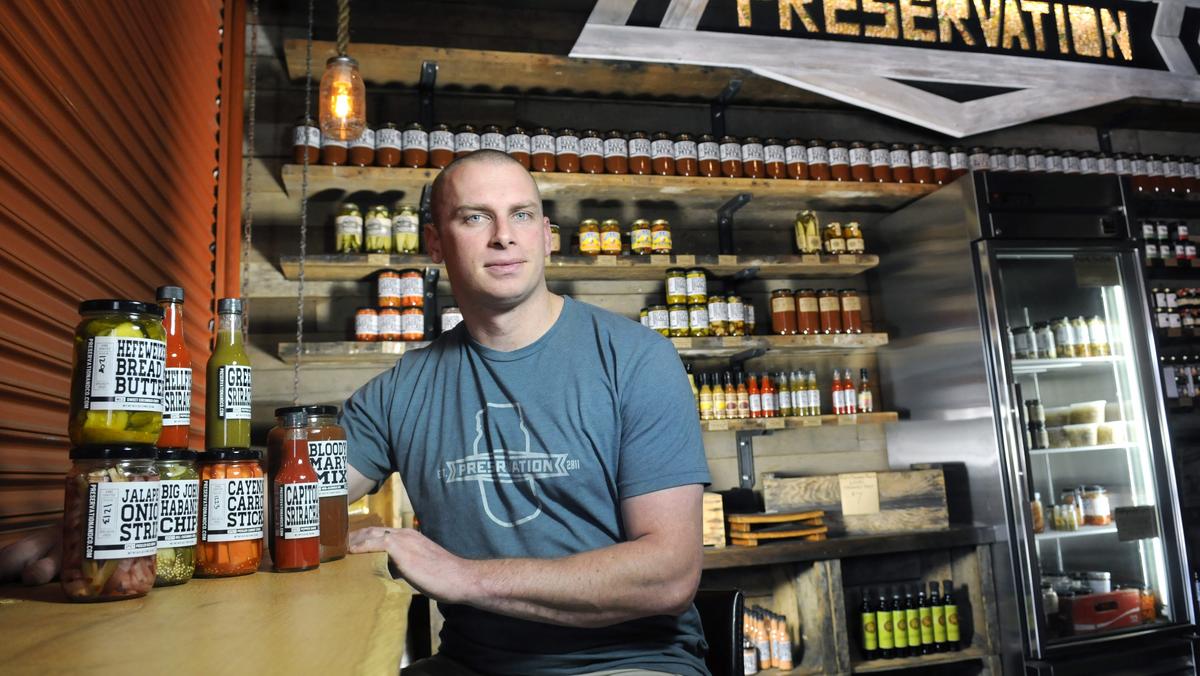 Spotlight On ... Jason Poole, owner, Preservation & Co. - Sacramento ...