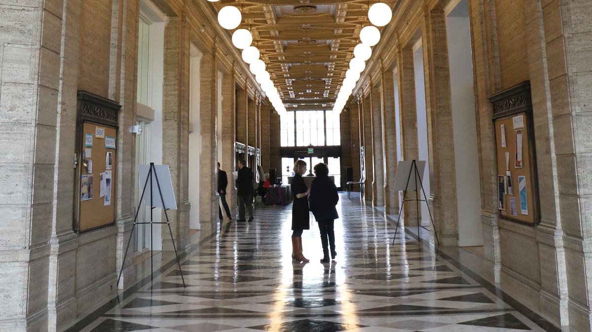 Meet PNCA's interim president - Portland Business Journal