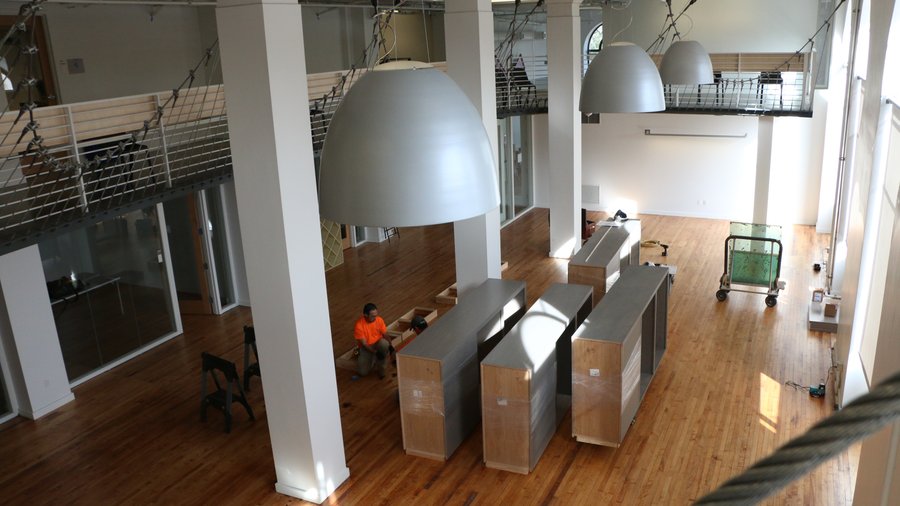 PNCA transforms the historic post office building with a $34M remake ...