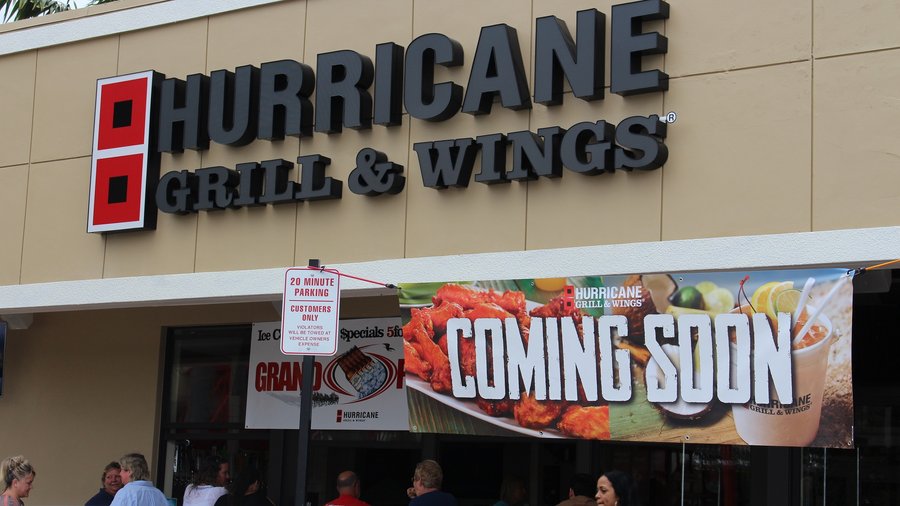 FAT Brands closes acquisition of Hurricane Grill & Wings - South ...