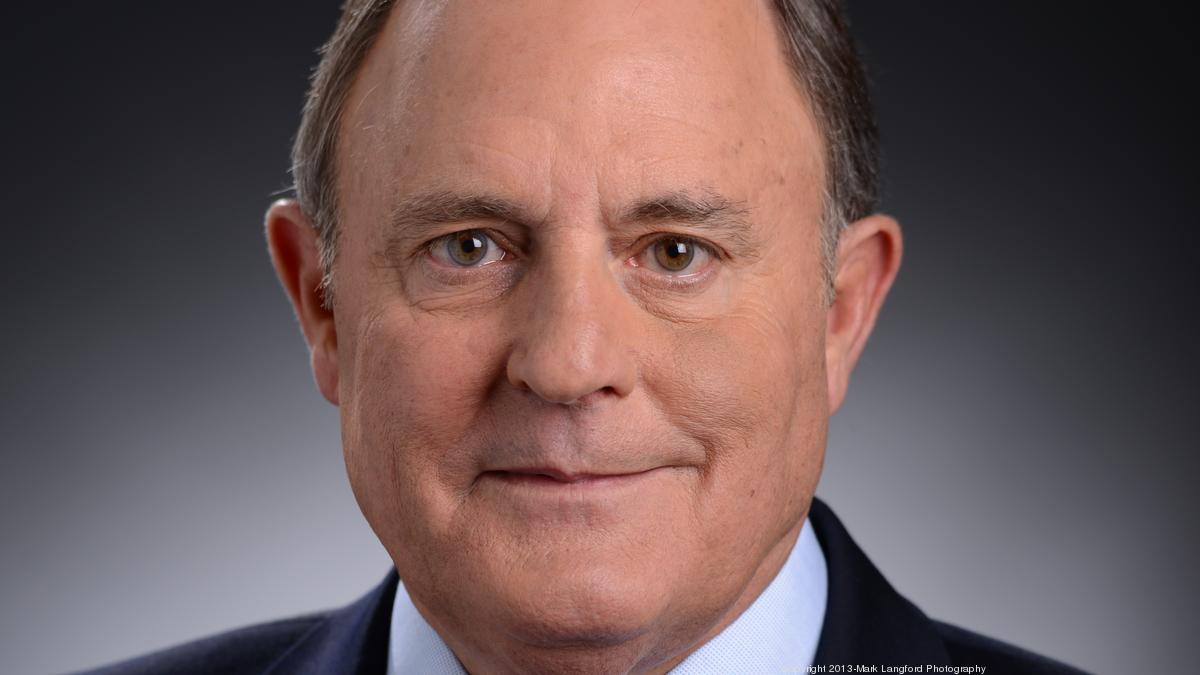 Jay Rogers, chairman of the IBC Bank in Houston, says there's still ...