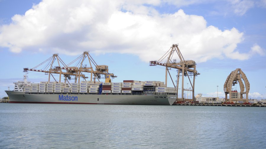 Hawaii shipper Matson Inc. adds Okinawa port to its China-Long Beach ...