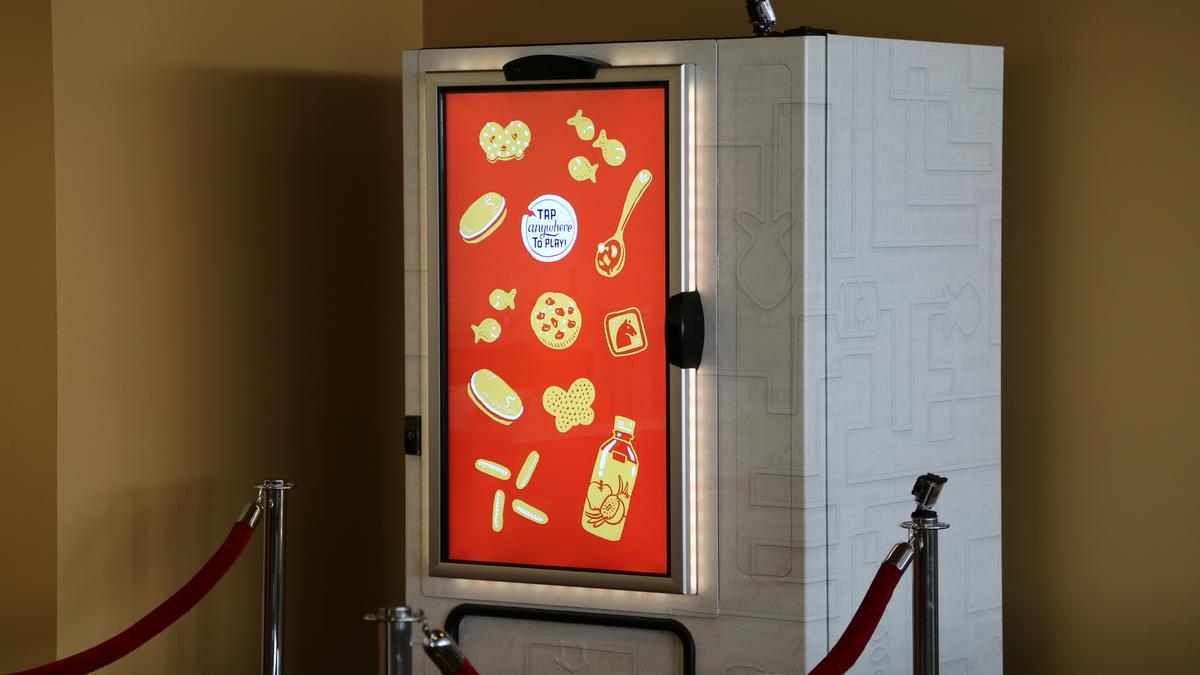 How this ad agency helped develop Snackbot, an interactive vending ...