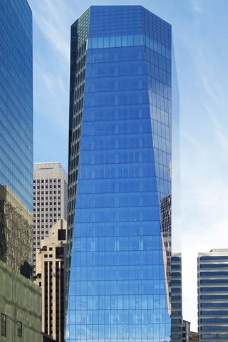 New office San Francisco winner: 535 Mission St. - San Francisco ...