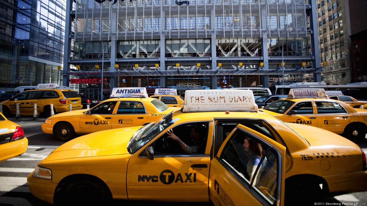 Way2ride follows Arro as app for New York City yellow cab drivers - New ...