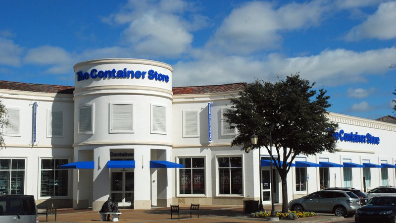 The Container Store files for bankruptcy - Bizwomen