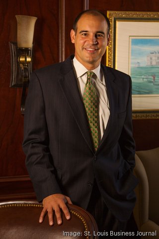 Sems will be regional president for First Bank - St. Louis Business Journal