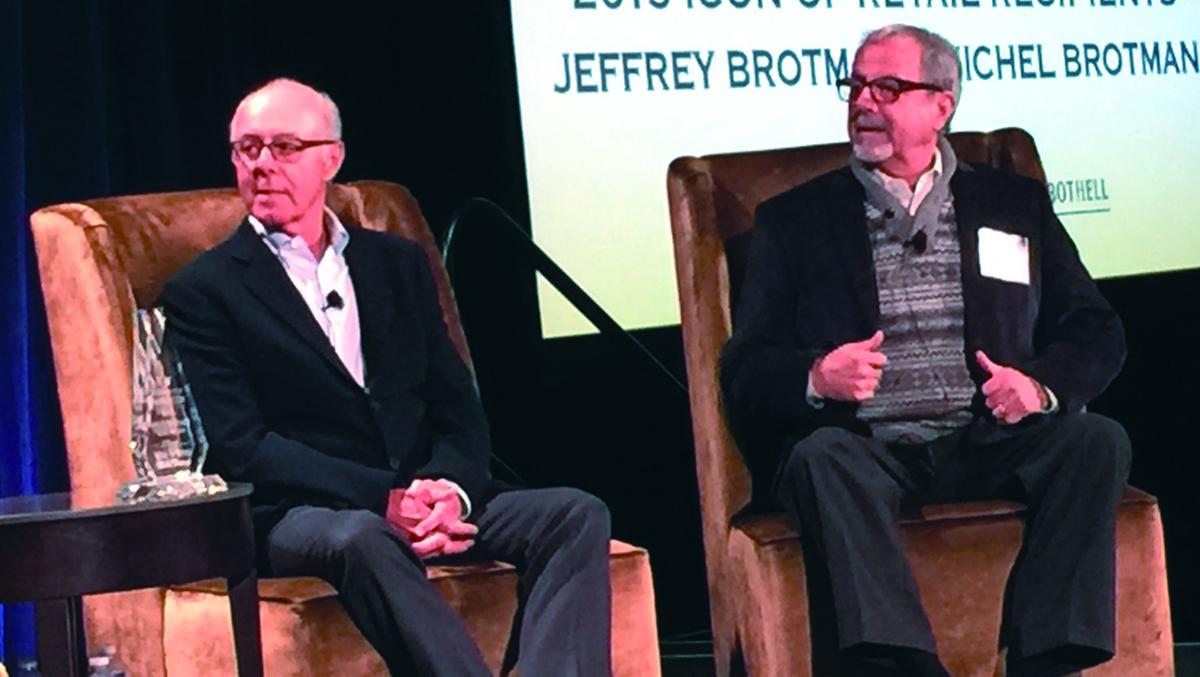 Where Brotman brothers learned art of ‘wow’ - Puget Sound Business Journal