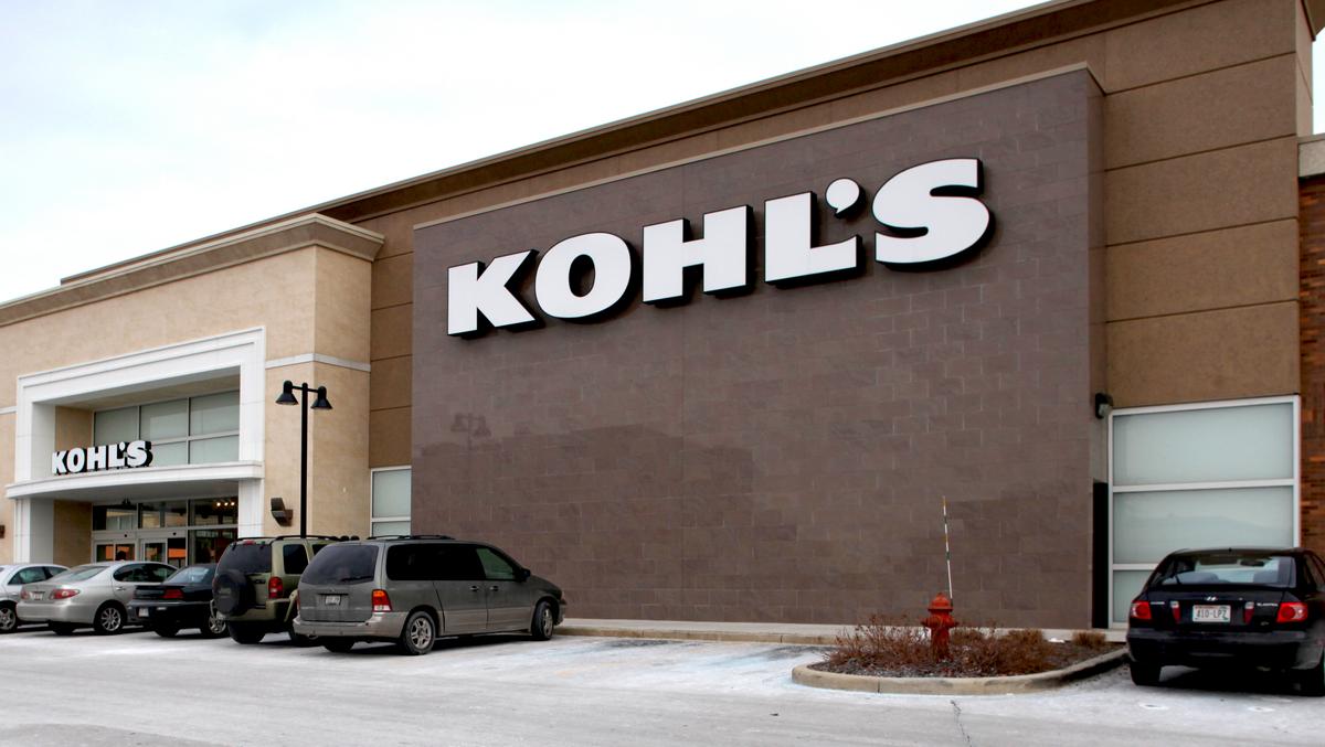 Kohl's eliminates about 250 positions in restructuring - The Business ...