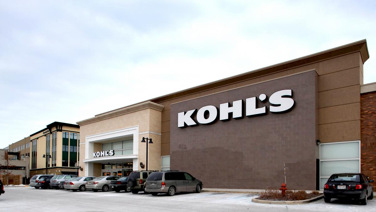 Kohl's wants to be a destination for active products - Milwaukee ...