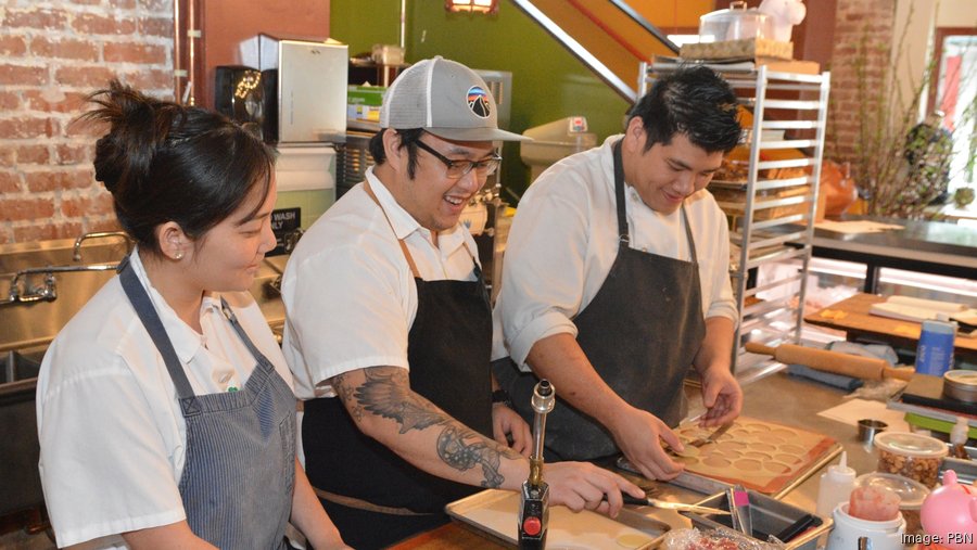The Pig and the Lady opens new flagship in Kaimuki - Pacific Business News