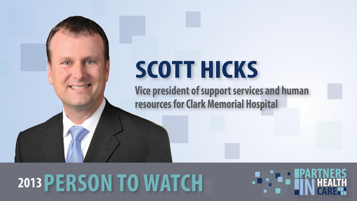 Scott Hicks - Louisville Business First