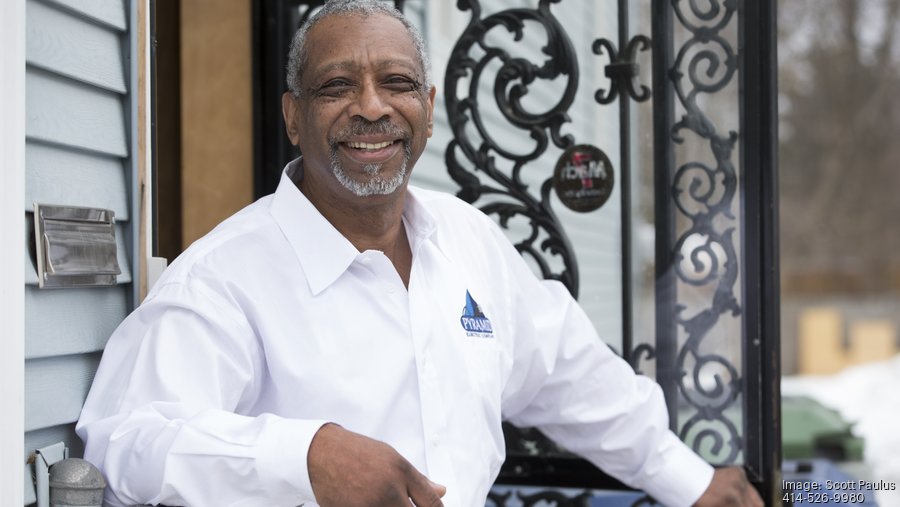 Company Award - Small: Pyramid Electric Co. LLC - Milwaukee Business ...