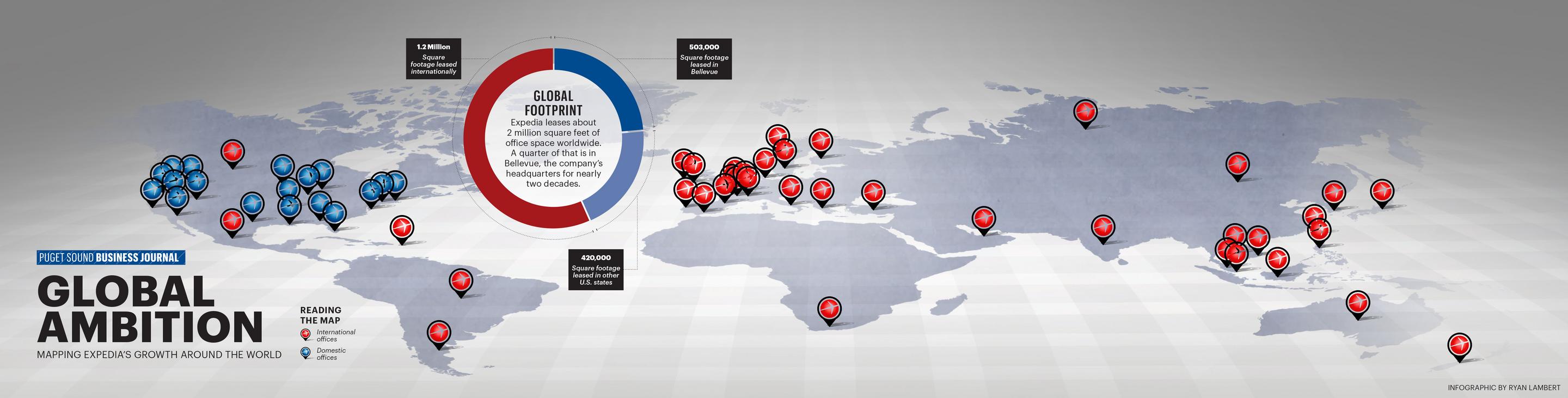 Landing Expedia - Puget Sound Business Journal