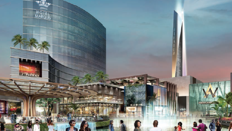 Miami-Dade County to vote on Triple Five Group's American Dream Miami ...