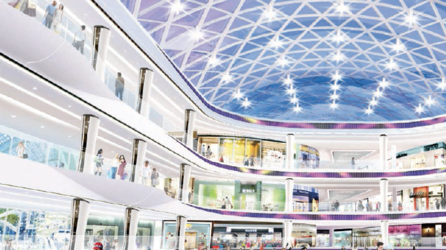 Miami-Dade County to vote on Triple Five Group's American Dream Miami ...