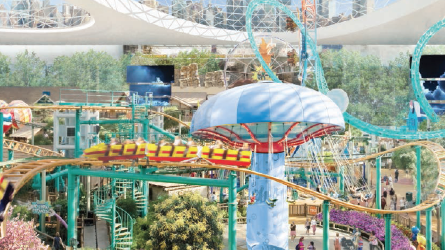 Miami-Dade County to vote on Triple Five Group's American Dream Miami ...