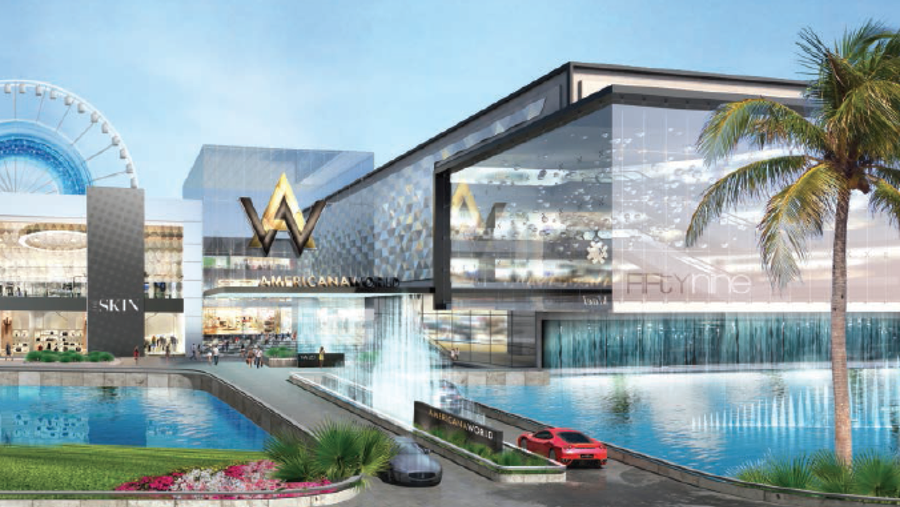 Miami-Dade County to vote on Triple Five Group's American Dream Miami ...