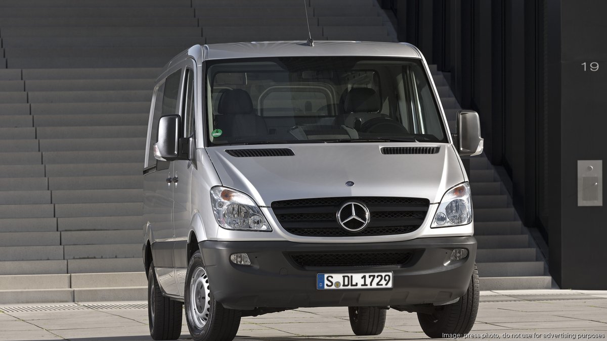 Mercedes-Benz Vans will build Sprinter plant in South Carolina ...