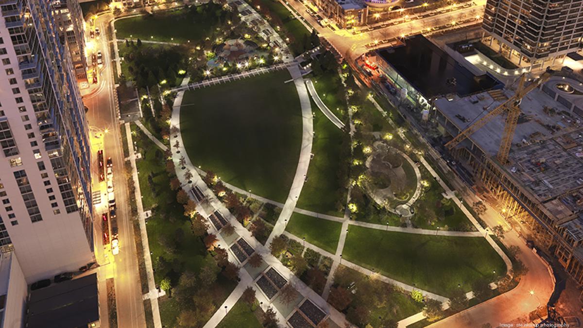 National designers for Milwaukee's Lakefront Gateway Plaza aiming high ...