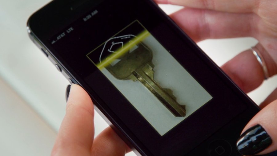 Lost your house keys? There's an app for that called KeyMe ...