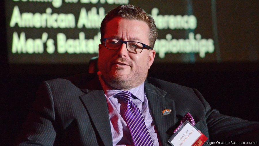 Group shares efforts to returns sports to Central Florida - Orlando ...