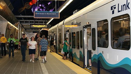 Sound Transit clears way for partial start of East Link service next ...