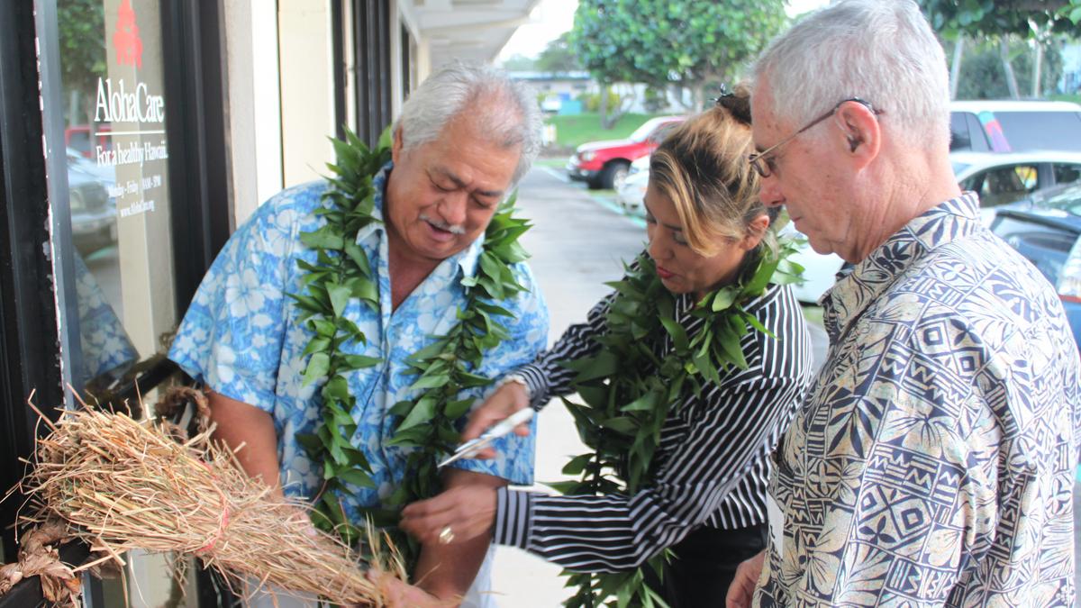 AlohaCare health plan opens Maui office - Pacific Business News