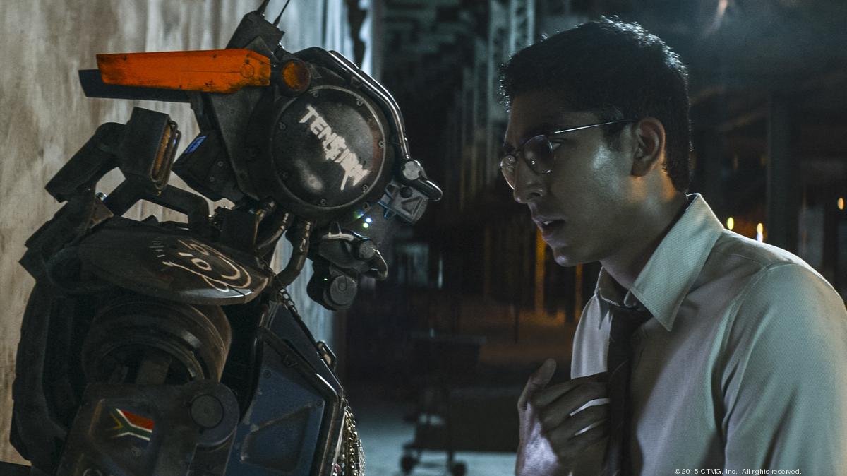 Movie reviews: Traumatic ‘Chappie,’ pleasant ‘Second Best Exotic ...