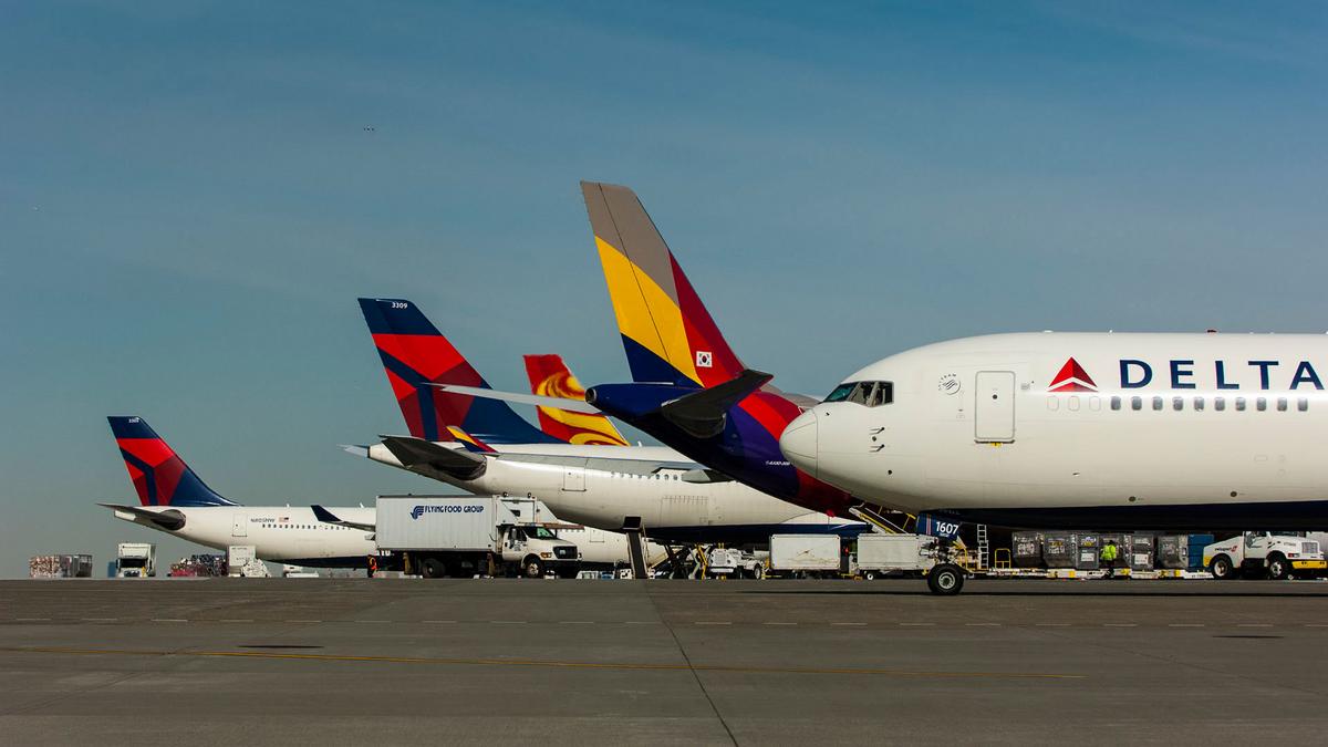 For Delta, Shanghai is the new Amsterdam - Minneapolis / St. Paul ...