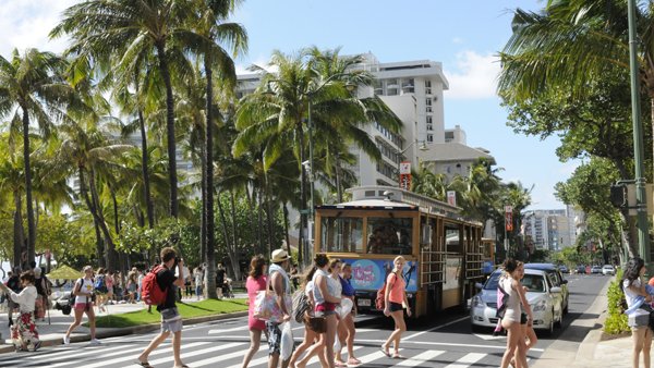 Waikiki's Kalakaua Avenue one of '10 Great Streets for 2013' - Pacific ...