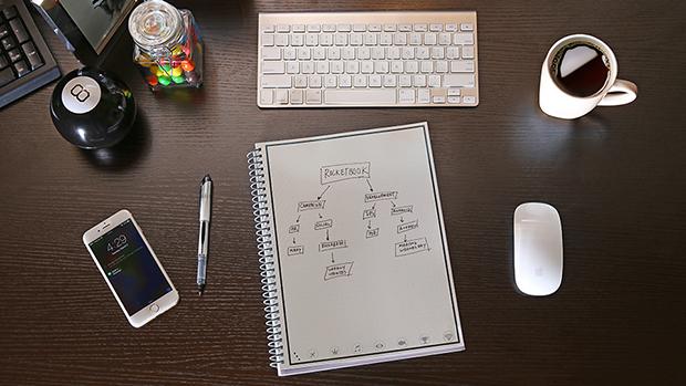 Rocketbook, a cloud-connected microwaveable notebook, raises $150K on ...
