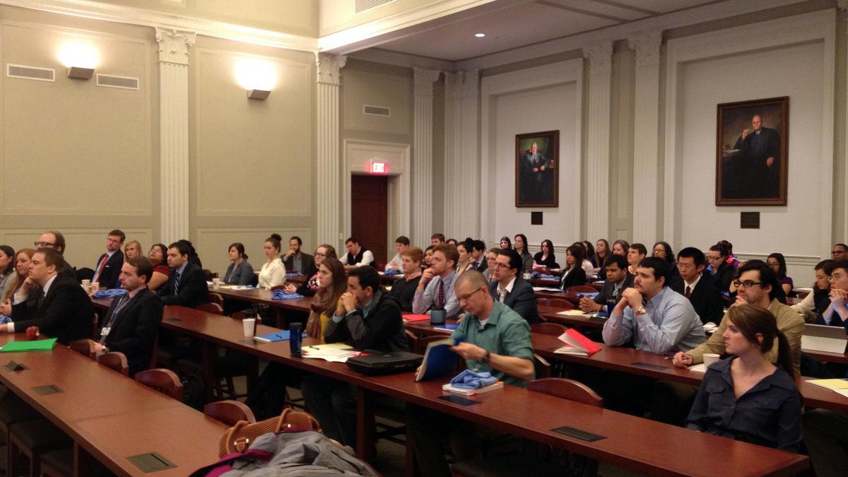 The University of Memphis Cecil C. Humphreys School of Law hosts the ...