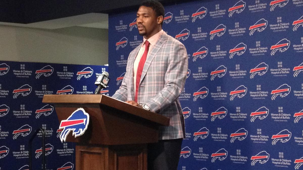 Buffalo Bills general manager Doug Whaley on NFL free agency: ‘Wait and ...