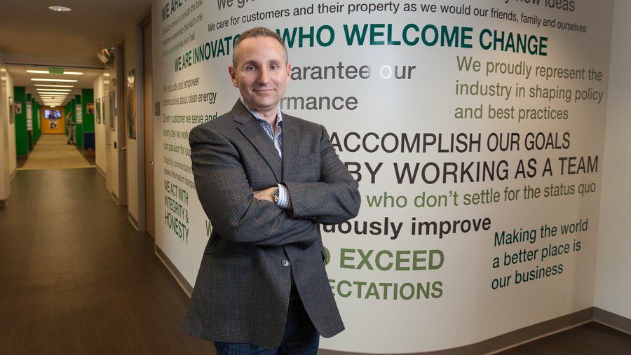 Seth Weissman of SolarCity is the winner in the Corporate Counsel ...