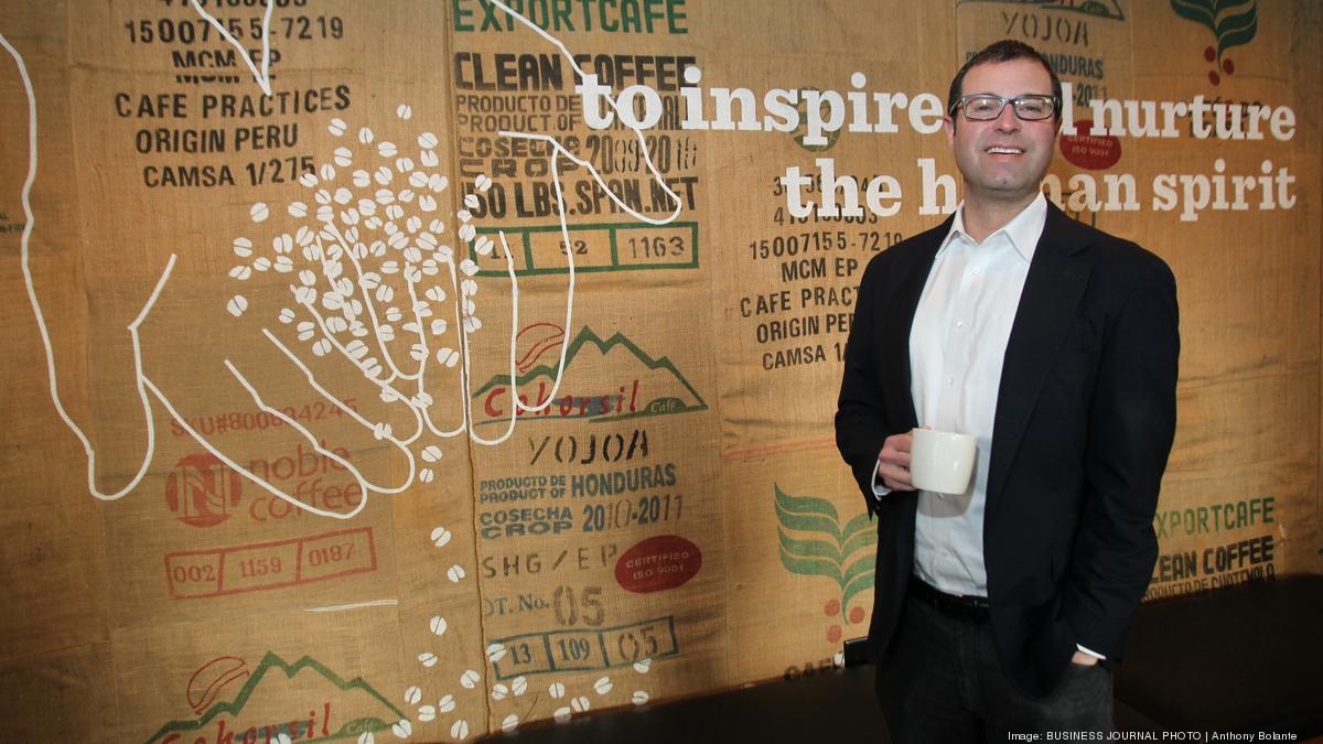 Innovator — Public Company: Adam Brotman - Puget Sound Business Journal