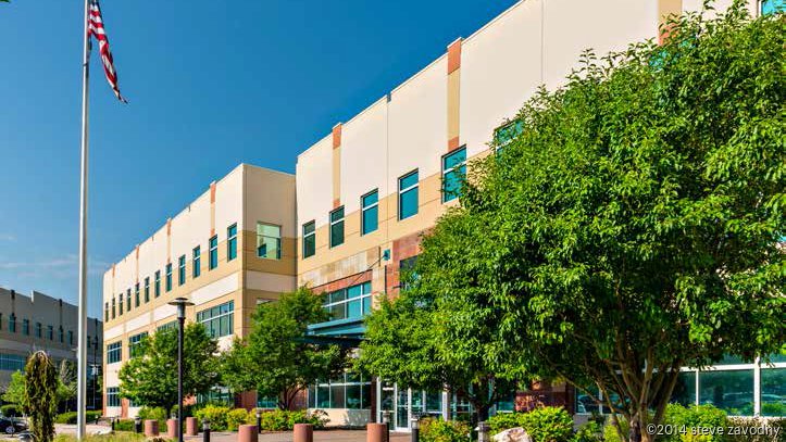 Raytheon buildings in Aurora sold to Tritower Financial Group - Denver ...