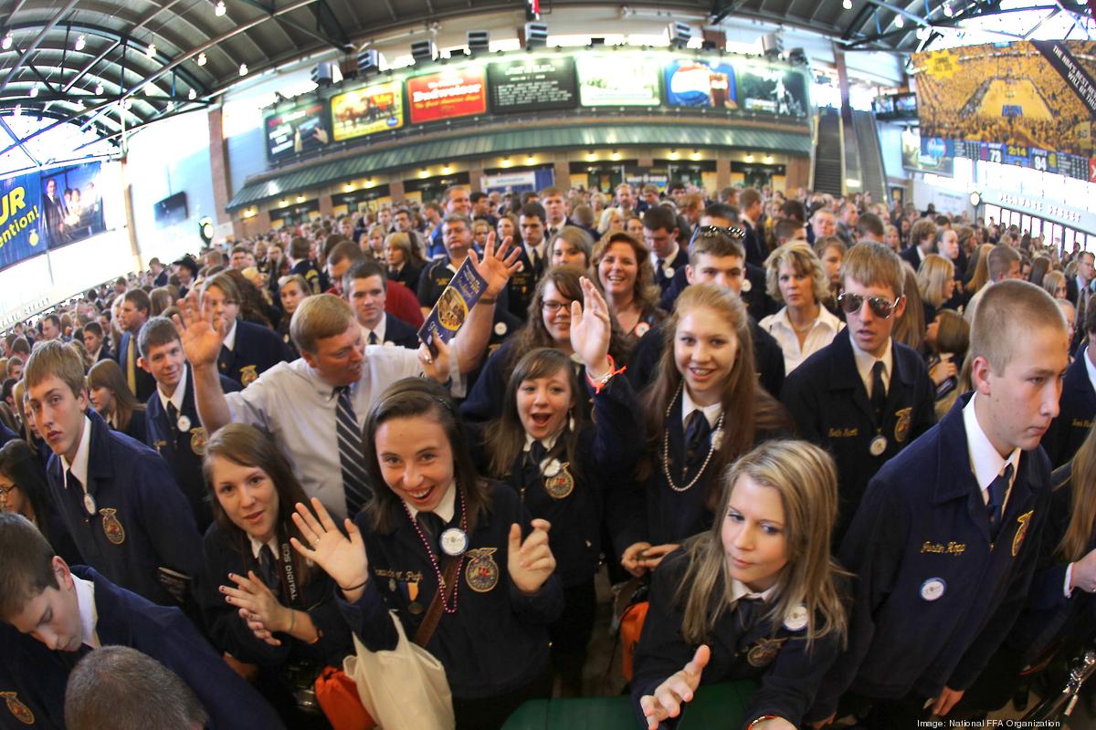 FFA convention brings 56,000 visitors to Louisville - Louisville ...