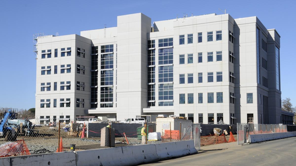 Yolo County courthouse opening slips to July - Sacramento Business Journal