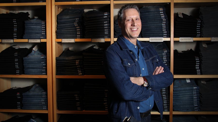 Seth Jaffe, Senior Vice President and General Counsel, Levi Strauss & Co.
