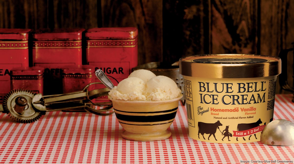 Former Blue Bell Creameries CEO Ed F. Kruse dies - Houston Business Journal