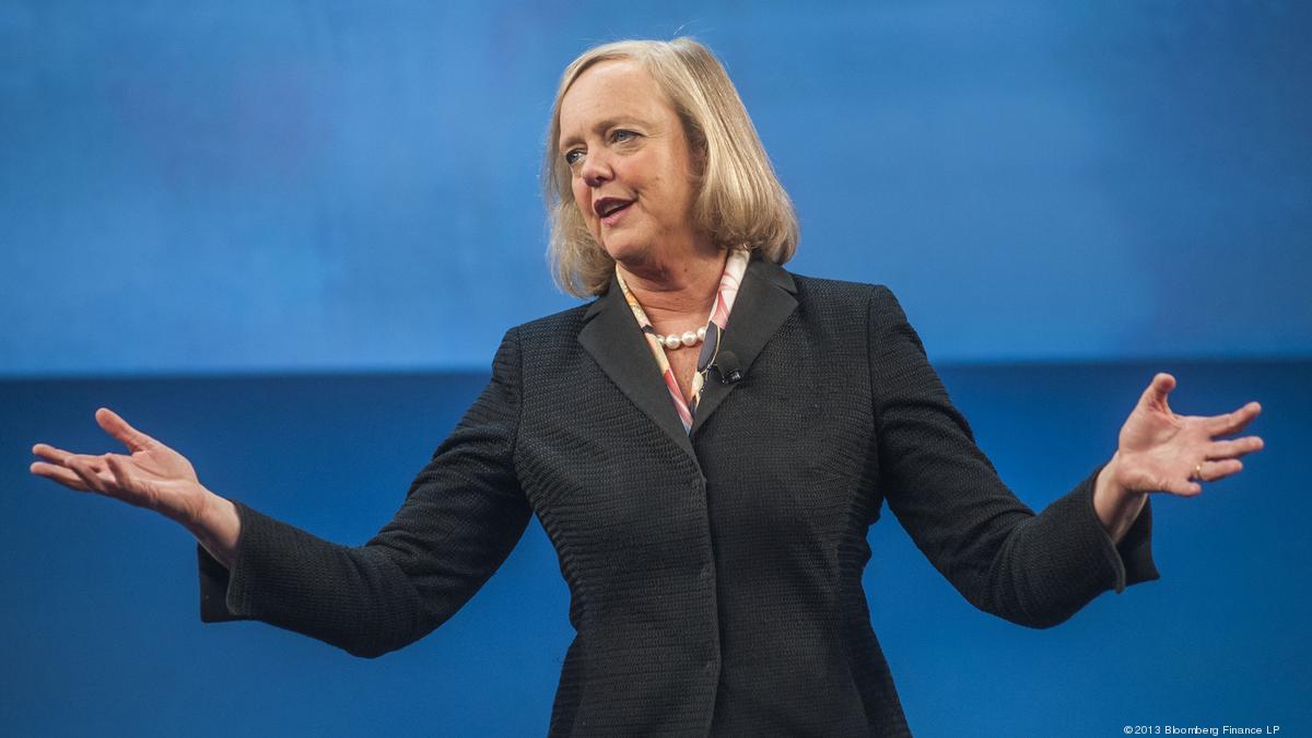 Meg Whitman offers a rosy outlook for Hewlett-Packard after it splits ...