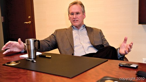 Bill Johnson takes CEO job at bankrupt PG&E Corp. - Triangle Business ...