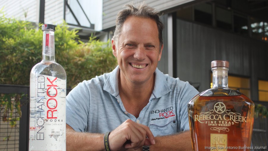 Rebecca Creek Distillery expanding, making hand sanitizer - San Antonio ...
