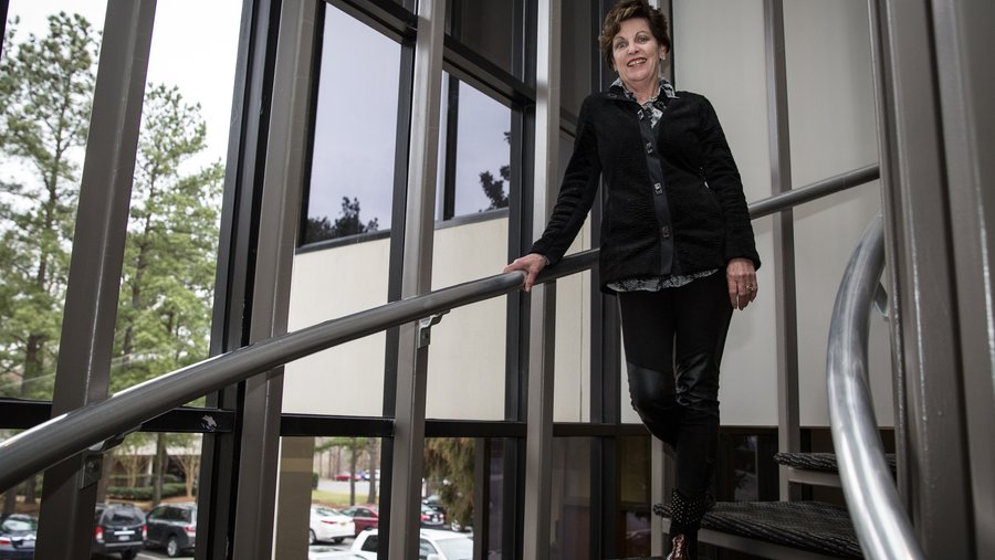 Trailblazer for women in real estate - Triangle Business Journal