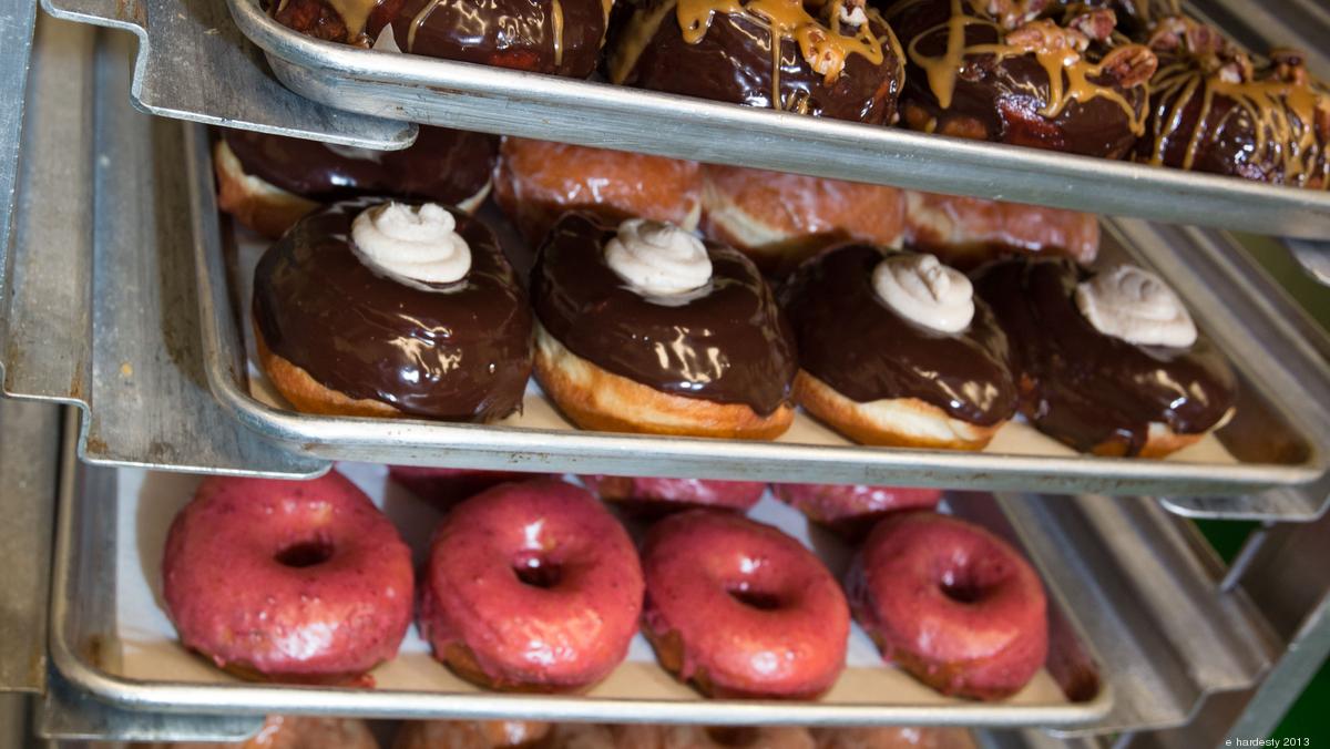 Destination Donuts taking Pure Imagination Chocolatier space at the ...